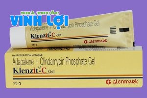 [REVIEW] Thuốc Klenzit C Gel 15g trị mụn, trị thâm có tốt không? Giá bán