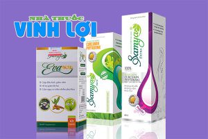Bộ sản phẩm phụ khoa Samya có tốt không? Cách dùng, Điểm bán uy tín