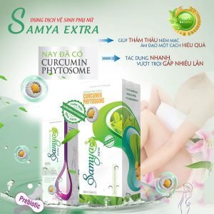 Bộ sản phẩm phụ khoa Samya có tốt không? Cách dùng, Điểm bán uy tín