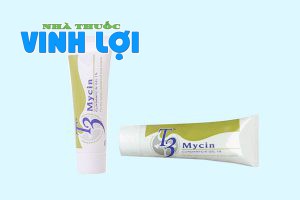 Thuốc T3 Mycin Gel có tốt không? Có trị thâm? Cách sử dụng, Giá bán