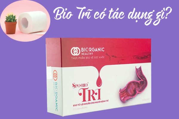 Bio Trĩ dùng có tốt không? Sử dụng Spo - Bio Trĩ và Trĩ Fresh trong ...