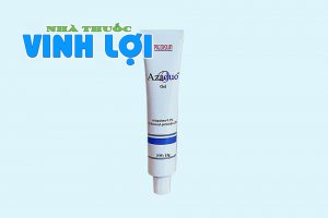 Azaduo Gel 15g trị mụn: Review, cách dùng, giá bán, mua ở đâu?
