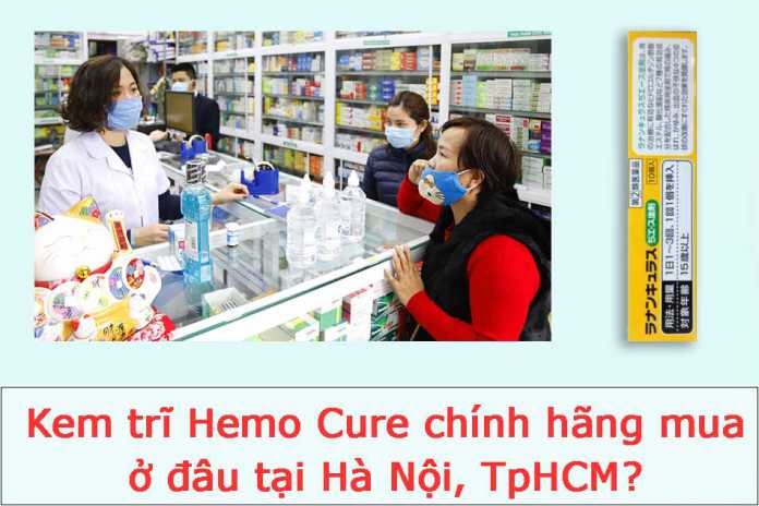 [Review] Hemo Cure: thành phần, công dụng, cách sử dụng và giá bán