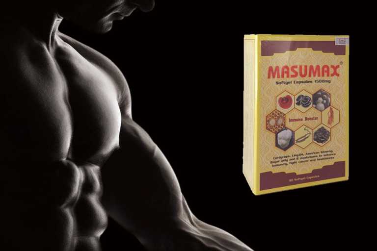 Masumax 1500mg: Công dụng, Liều dùng, Lưu ý tác dụng phụ, Giá bán