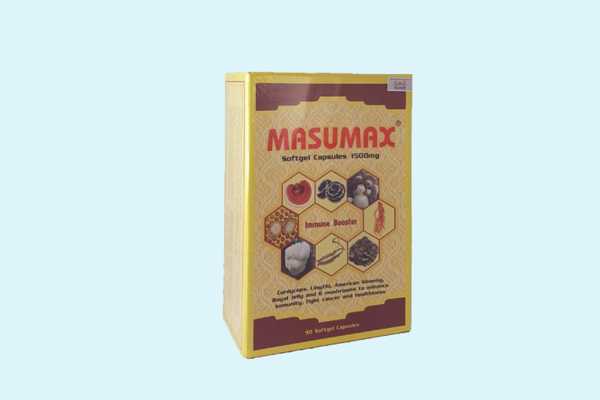 Masumax 1500mg: Công dụng, Liều dùng, Lưu ý tác dụng phụ, Giá bán