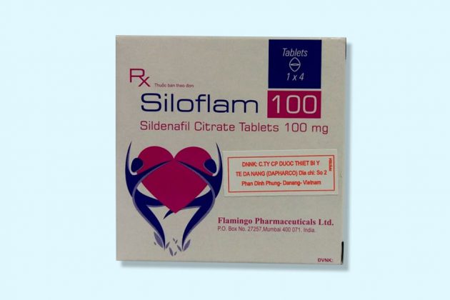 [REVIEW] Thuốc siloflam 50mg, 100mg có tốt không? Cách dùng, giá bán