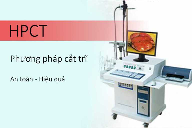 Phương pháp cắt trĩ HCPT, so sánh hiệu quả của HCPT và PPH