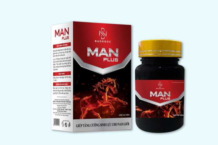 Manplus tăng cường sinh lý có tốt không? Cách sử dụng, Giá bán