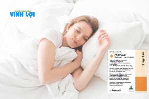 Thuốc an thần Paciflam 5mg/ml: Chỉ định, Tác dụng phụ, Lưu ý khi dùng