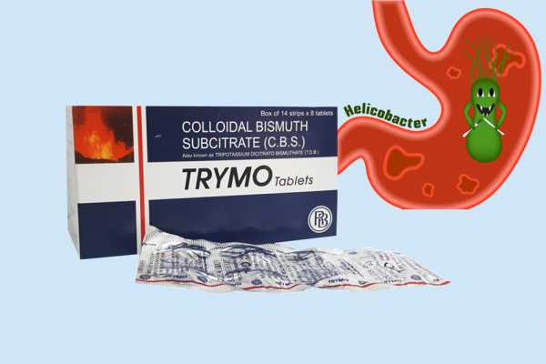 Thuốc Trymo 120mg là thuốc gì? Thành phần, Cách dùng, Giá bán