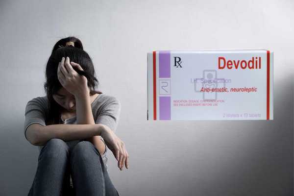 Devodil 50mg là thuốc gì? Cách dùng, Liều dùng, Giá bán