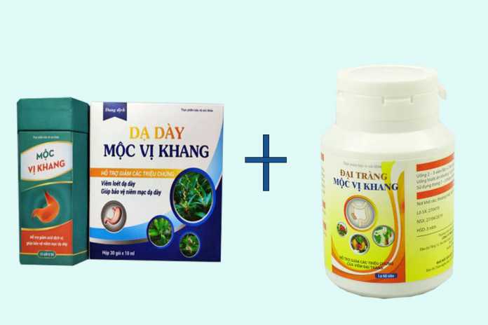 Dạ Dày Mộc Vị Khang có thực sự tốt không? Phân biệt thật - giả, giá bán?