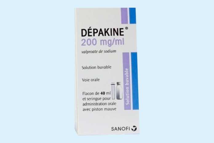 Thuốc Depakin 200mg: Thành phần, tác dụng, cách dùng, giá bán