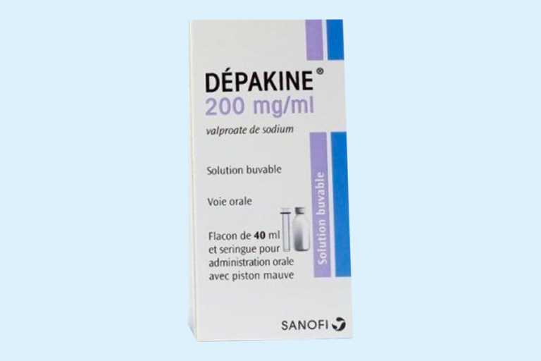 Thuốc Depakin 200mg: Thành phần, tác dụng, cách dùng, giá bán