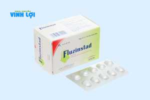 Thuốc Fluzinstad có tác dụng gì? Một số lưu ý khi sử dụng, giá bán