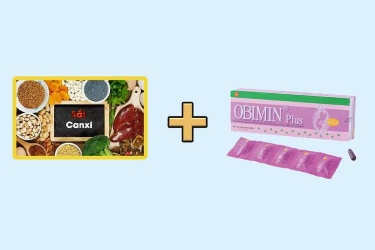 Obimin Plus: Thành phần, Tác dụng, Hướng dẫn sử dụng, Giá bán