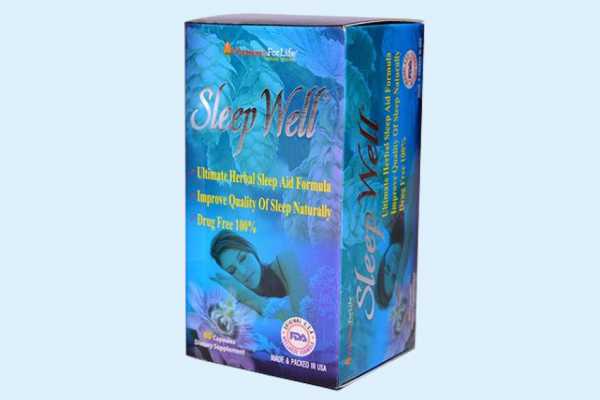 Thuốc Sleep Well hỗ trợ giấc ngủ có tốt không? Review từ người dùng