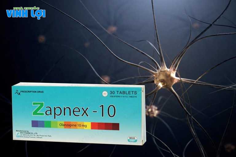 Thuốc Zapnex-10 có tác dụng gì? Thành phần, Cách sử dụng, Giá bán