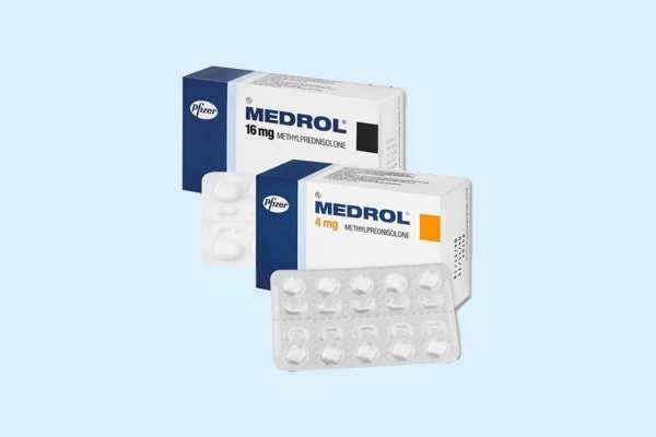 Thuốc Medrol 16mg: Công dụng, cách dùng, giá bán