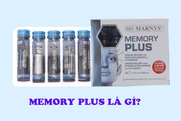 Thuốc bổ não Memory Plus giá bao nhiêu? Cải thiện trí nhớ có tốt không?