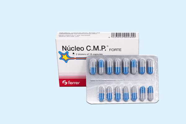 Thuốc Nucleo CMP Forte: Tác dụng, Hướng dẫn sử dụng, Giá bán