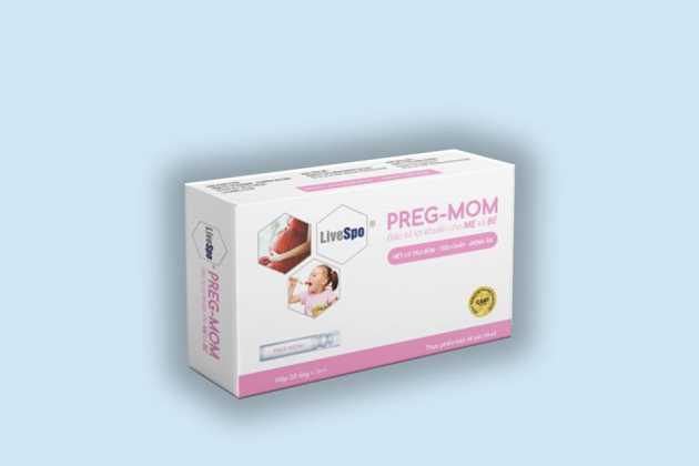 Bào tử lợi khuẩn Pregmom có tốt không? Cách sử dụng, Giá bán