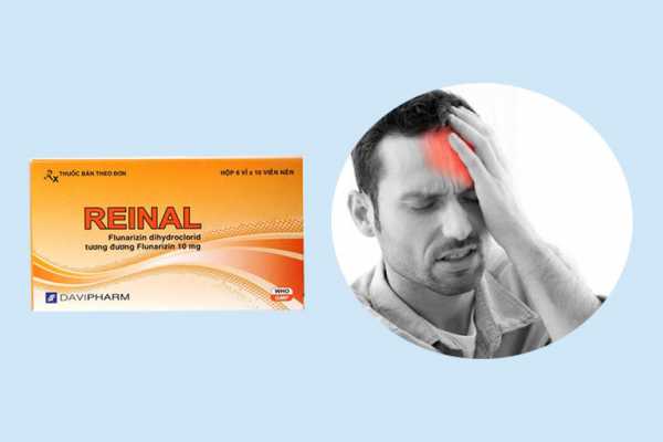 Reinal 10mg là thuốc gì? Chỉ định, Lưu ý khi sử dụng, Giá bán