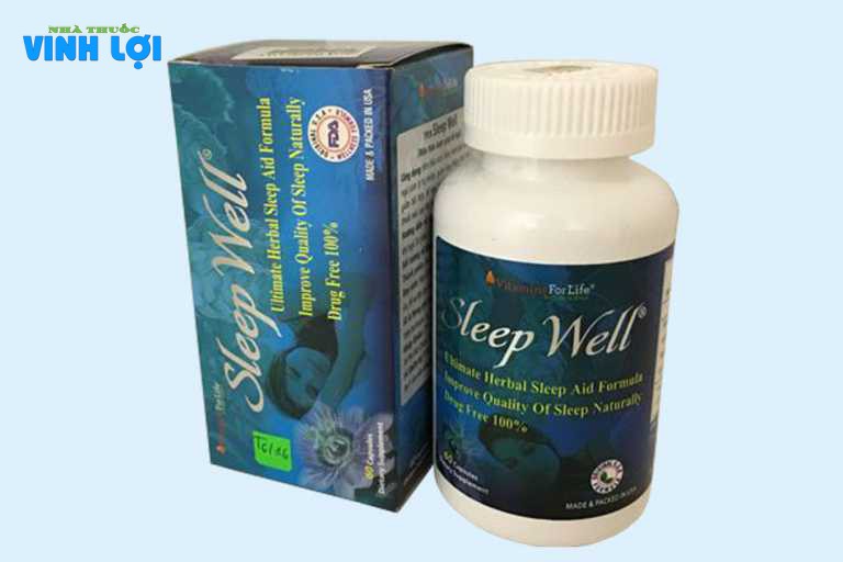 Thuốc Sleep Well hỗ trợ giấc ngủ có tốt không? Review từ người dùng