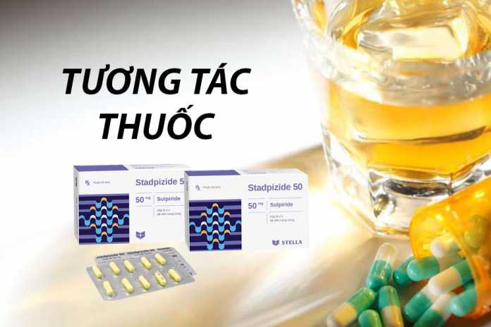 Stadpizide 50mg là thuốc gì? Công dụng, Số đăng ký, Giá bao nhiêu