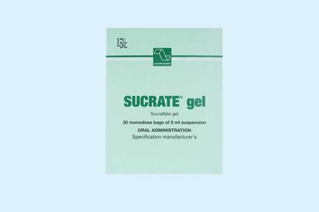 Thuốc Sucrate gel 5ml là thuốc gì? Thành phần, Cách dùng, Giá bán