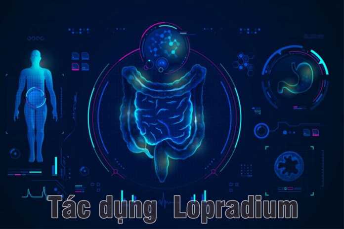 Thuốc Lopradium 2mg là thuốc gì? Tác dụng, Liều dùng, Giá bán