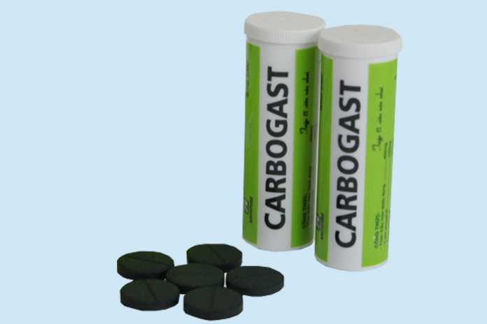 Thuốc Carbogast: Thành phần, Tác dụng, Cách dùng, Giá bán