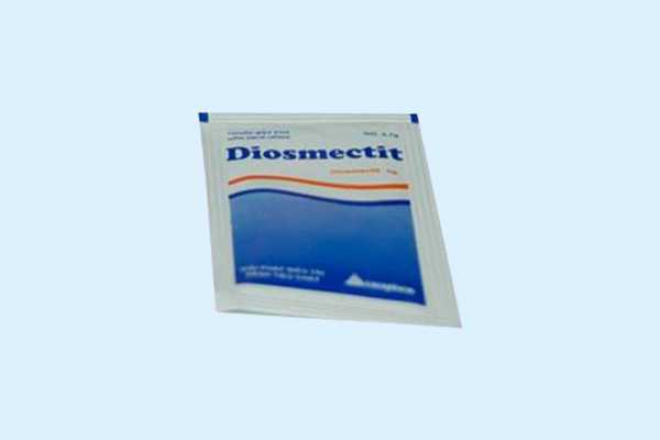 Thuốc Diosmectit 3g: Tác dụng, Chỉ định, Cách dùng, Giá bán