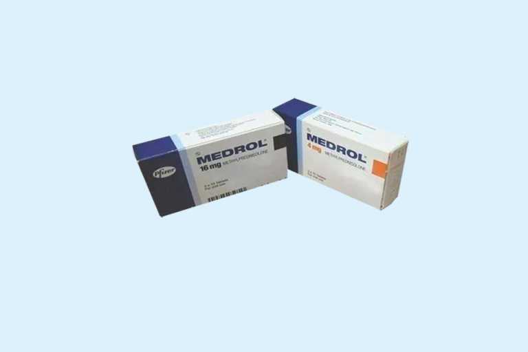 Thuốc Medrol 16mg: Công dụng, cách dùng, giá bán