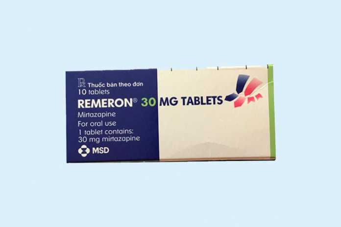 Thuốc Remeron 30mg Tablets: Tác dụng, Hướng dẫn sử dụng, Giá bán