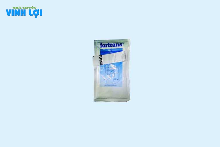 Thuốc Fortans 500mg là thuốc gì? Tác dụng, Cách dùng, Giá bán