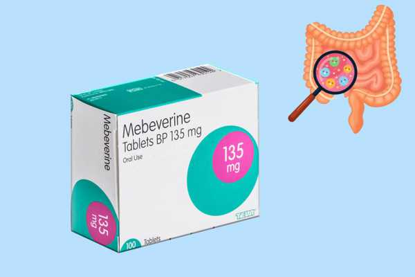 Thuốc Mebeverine 135mg: Liều dùng, Tác dụng phụ, Giá bán