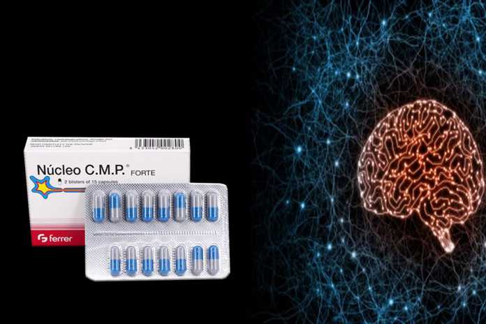 Thuốc Nucleo CMP Forte: Tác dụng, Hướng dẫn sử dụng, Giá bán