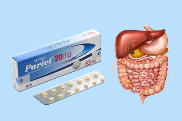 Thuốc Pariet 20mg là thuốc gì? Tác dụng, Cách dùng, Giá bán
