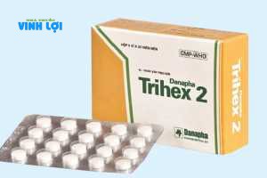Thuốc Danapha Trihex 2mg là thuốc gì? Cách sử dụng, Giá bán