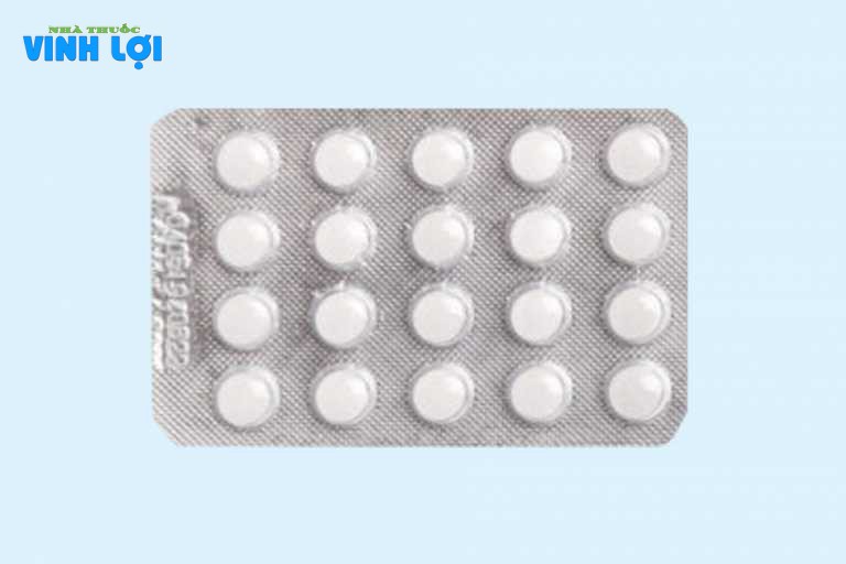 Thuốc Danapha Trihex 2mg là thuốc gì? Cách sử dụng, Giá bán