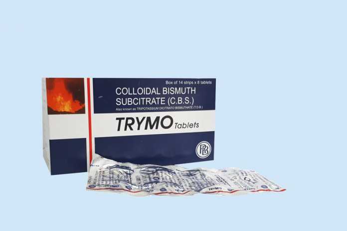 Thuốc Trymo 120mg là thuốc gì? Thành phần, Cách dùng, Giá bán