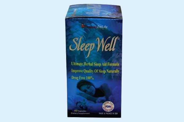 Thuốc Sleep Well hỗ trợ giấc ngủ có tốt không? Review từ người dùng