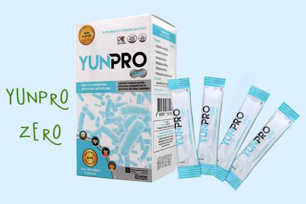 Men vi sinh Yunpro tốt không? Có những loại nào? Cách sử dụng, giá bán