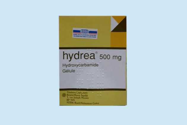 Thuốc Hydrea 500mg là thuốc gì? Lưu ý, giá bán?