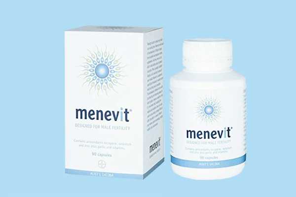 Menevit của Úc có tốt không? Thành phần, Công dụng, Giá bán