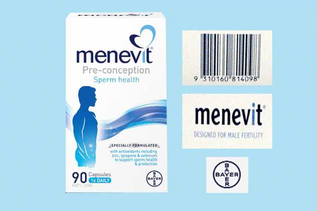 Menevit của Úc có tốt không? Thành phần, Công dụng, Giá bán